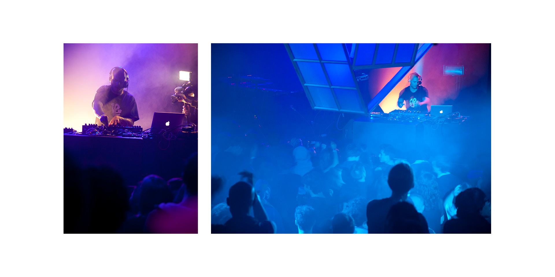 Soirée électro "Wake Up Party !" - LUG CREATION - concert - live